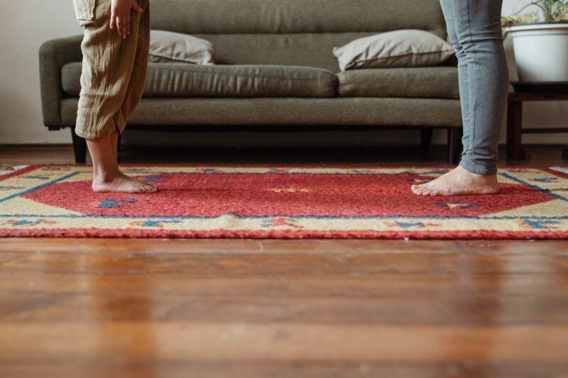 Rugs vs. Carpets: Finding the Perfect Fit for Your Home